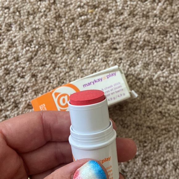 Mary Kay | Makeup | Mary Kay At Play Lip And Cheek Stick | Poshmark